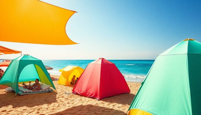 15 Best Beach Tents to Keep You Cool and Comfortable This Summer - A ...