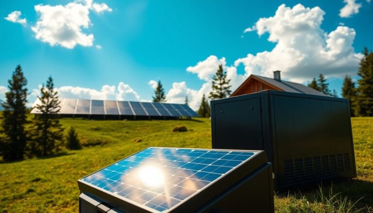 15 Best Solar-Powered Generators of 2025: Eco-Friendly Power Solutions ...