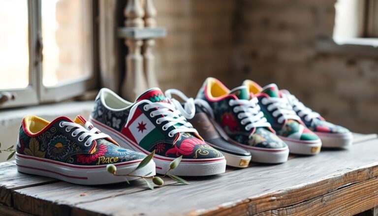 Which Shoe Brand Support Israel? Top Brands Making a Statement - A ...