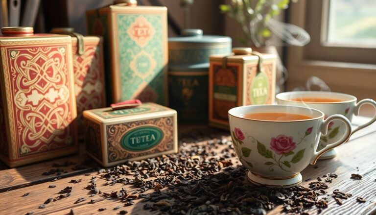 Irish Tea Brands: Discover the Finest Brews From the Emerald Isle - A ...