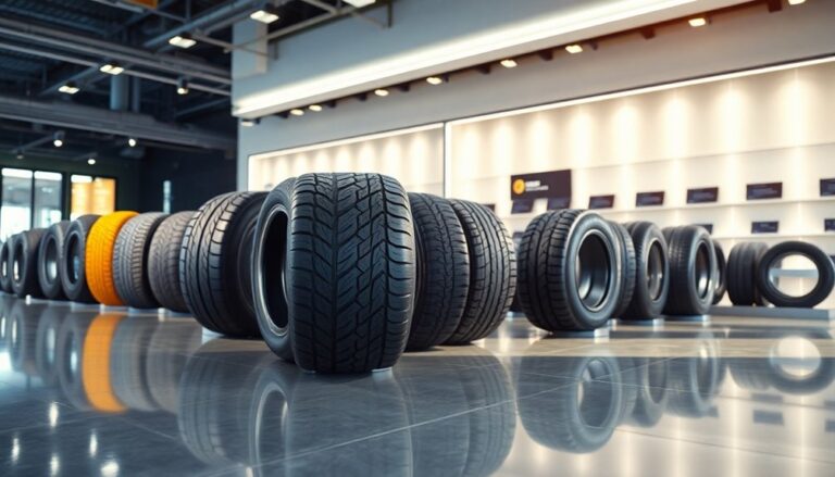 Korean Tyre Brands: Leading the Way in Innovation and Safety - A Luxury ...