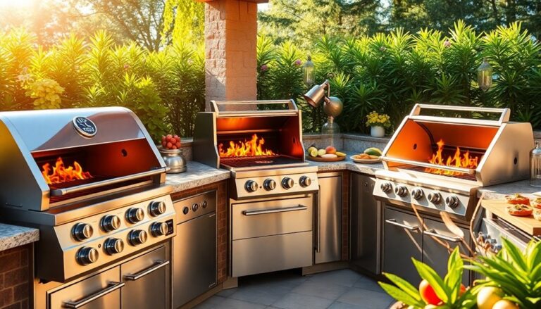 15 Best High-End BBQ Grills for Ultimate Grilling Mastery in 2025 - A ...
