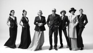 Fashion Legends Who Redefined Style Forever - A Luxury Lifestyle