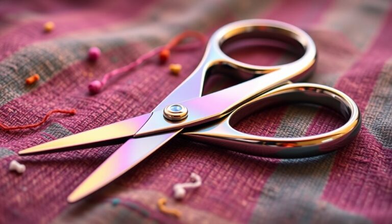 15 Best Fabric Scissors for Seamless Cutting and Precision Crafting - A ...
