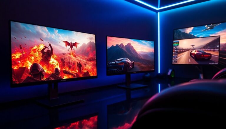 15 Best Gaming Monitors of 2025 - Elevate Your Gaming Experience - A ...