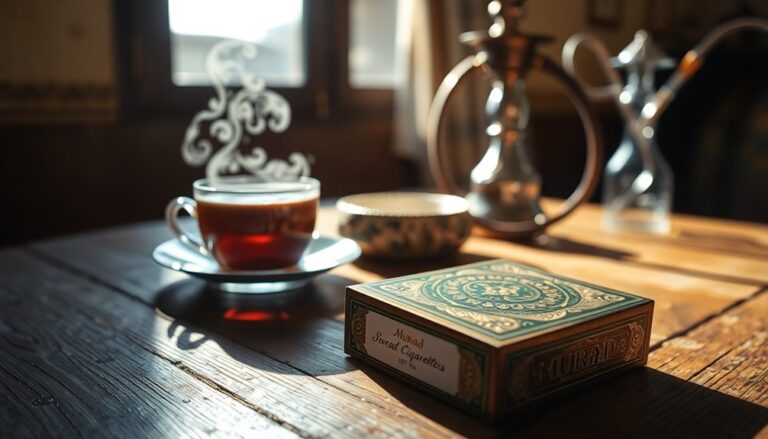 Camel Cigarettes: Discover the Rich Legacy Behind This Iconic Brand - A ...