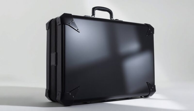 Rick Owens and RIMOWA Unite for a Suitcase Collaboration That Shatters ...