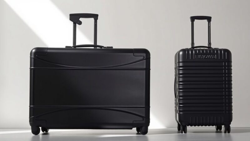Rick Owens and RIMOWA Unite for a Suitcase Collaboration That Shatters ...