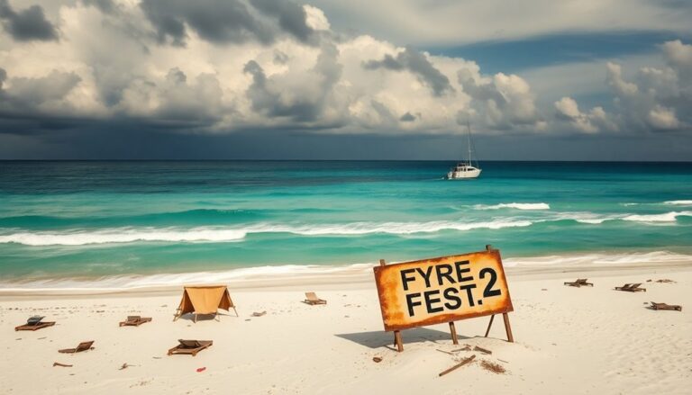 Spotlight on Fyre Fest 2 Already Seems Like a Scam - A Luxury Lifestyle