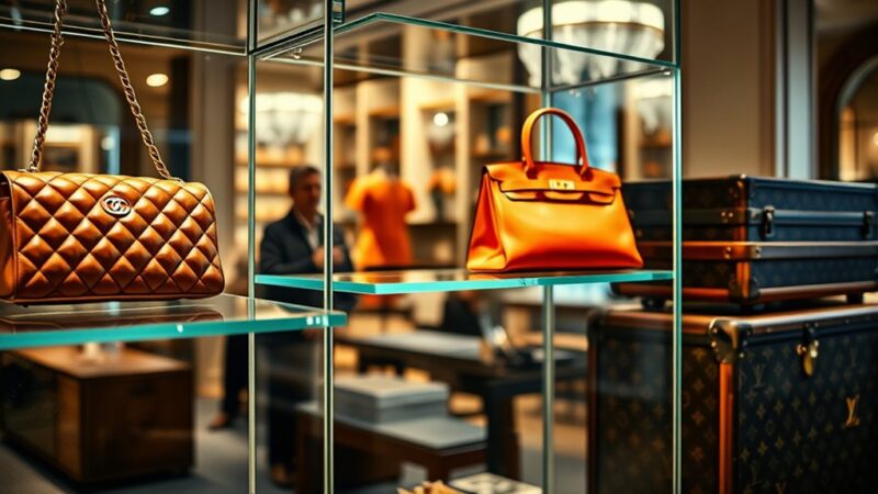 The History of Iconic Luxury Fashion Brands - A Luxury Lifestyle