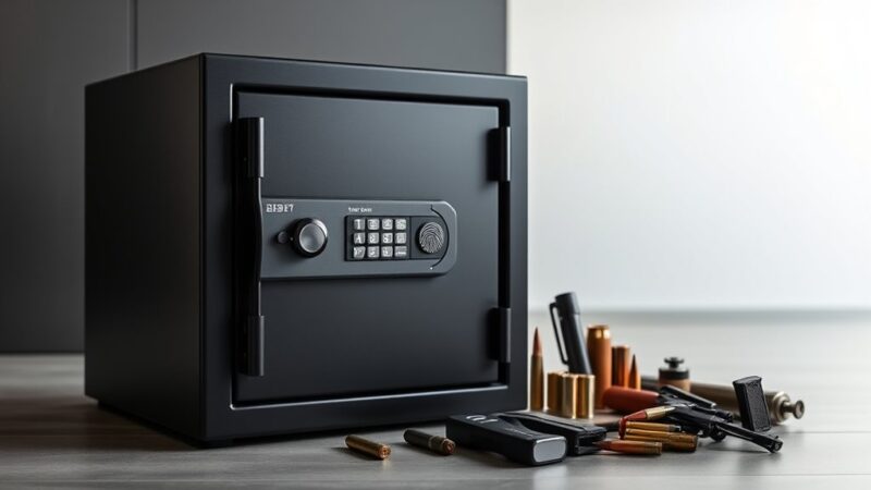 15 Best Combination Gun Safes for Ultimate Security in 2025 - A Luxury ...