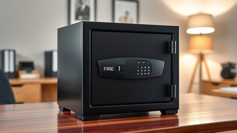 15 Best Fireproof Safes for Maximum Security in 2025 - A Luxury Lifestyle