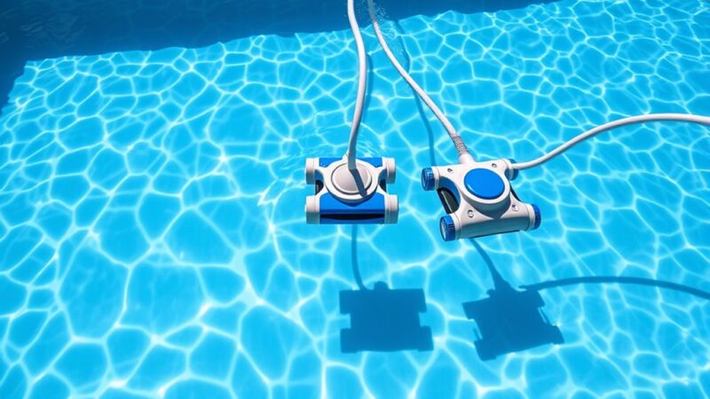 15 Best Suction Pool Cleaners for Inground Pools That Will Keep Your ...
