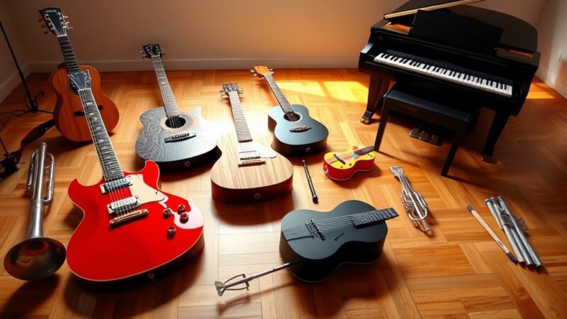 10 Best Musical Instruments for Beginners and Pros Alike - A Luxury ...