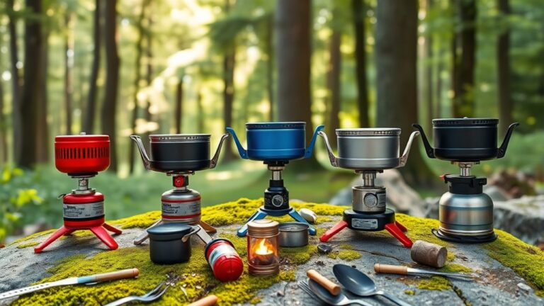 The 5 Best Portable Camping Stoves of 2025 for Easy Outdoor Cooking - A ...