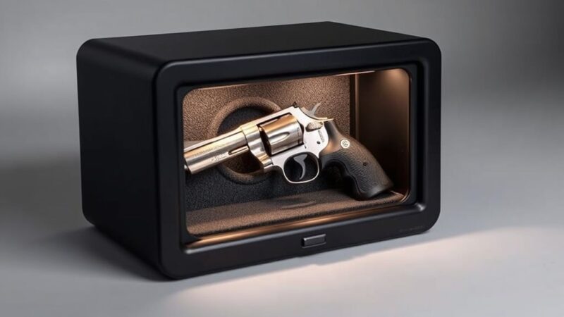 15 Best Revolver Safes That Keep Your Guns Secure and Easily Accessible ...