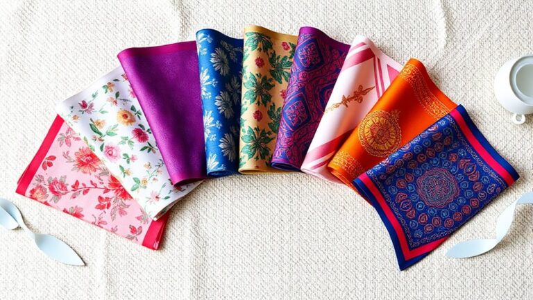 10 Best Handkerchiefs That Combine Style and Practicality - A Luxury ...