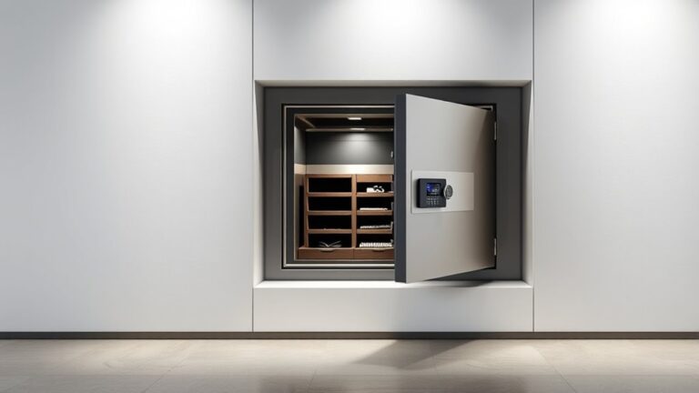 15 Best Wall Safes for Secure Storage You Can Trust in 2025 - A Luxury ...
