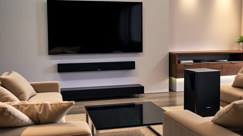15 Best Soundbars With Subwoofer for Immersive Home Audio in 2025 - A ...