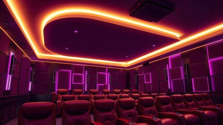 15 Best Smart Lighting Options to Transform Your Home Theater Into a ...