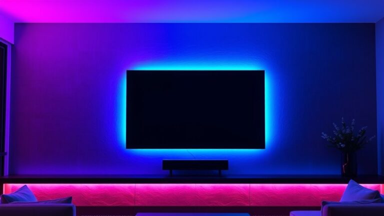 15 Best LED Light Strips for Behind Your TV to Enhance Your Viewing ...