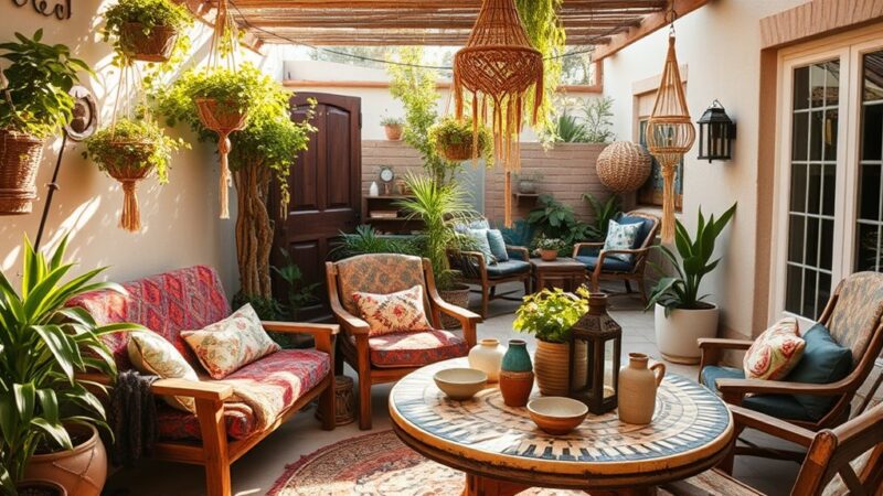 What Is the Boho Lifestyle? A Beginner’s Guide to Bohemian Living - A ...