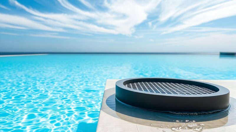 The Catch Basin Explained: The Unsung Hero of Infinity Pools - A Luxury ...