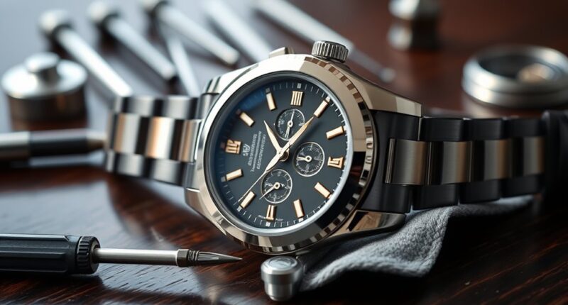 The Top 5 Luxury Watch Brands of 2025 - A Luxury Lifestyle