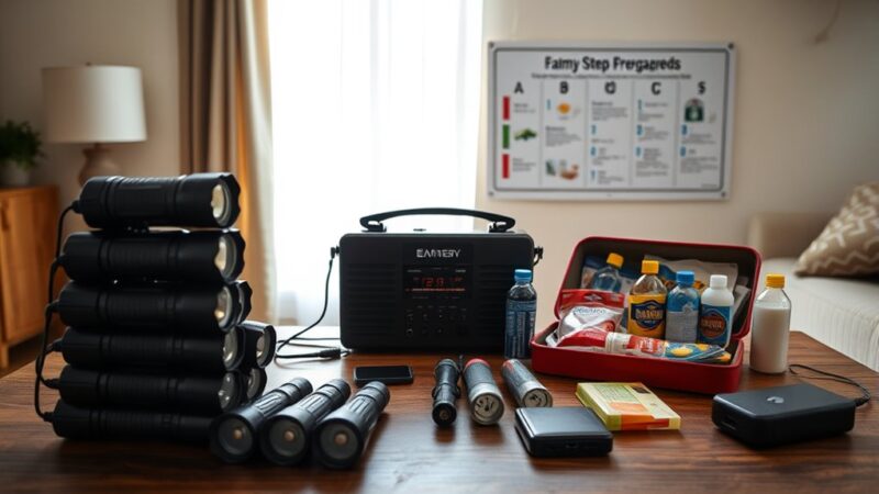 Set‑Up to Success: First‑Time Power Outage Prep - A Luxury Lifestyle