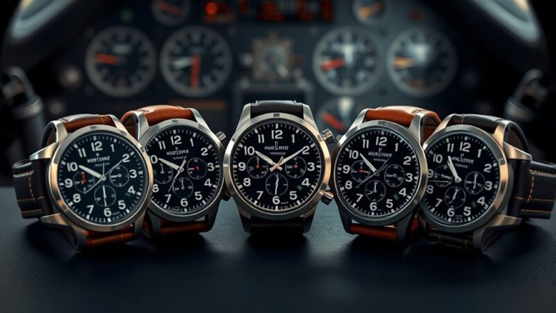 10 Best Aviator Watches of 2025 That Combine Style and Precision - A ...