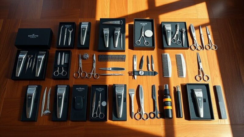 15 Best Beard-Grooming Kits for a Sharp Look in 2025 - A Luxury Lifestyle