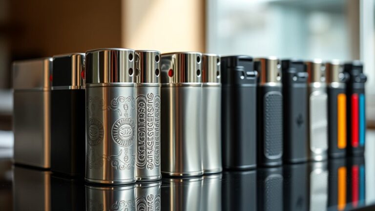 15 Best Butane Pipe Lighters for a Smooth, Reliable Burn - A Luxury ...