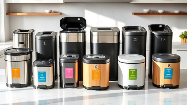 13 Best Kitchen Compost Bins to Make Composting Easy and Eco-Friendly ...