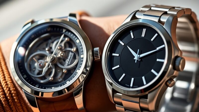Automatic Vs Quartz Watches: What’S the Difference and Why It Matters ...