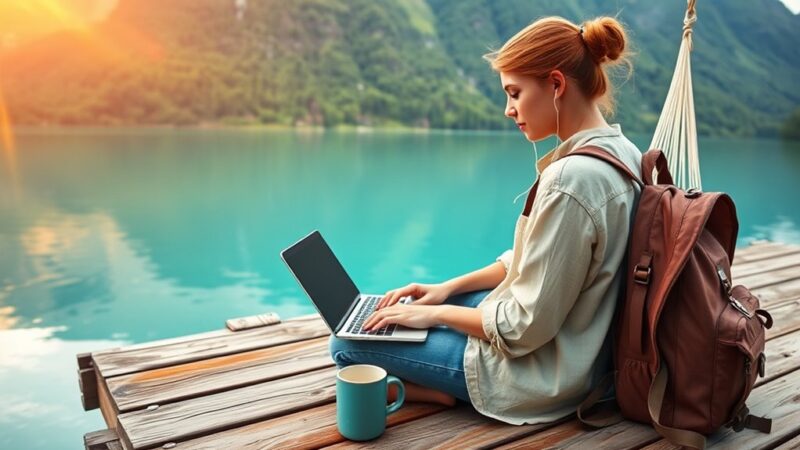 Digital Nomad Life: How to Work and Travel in the 2020s - A Luxury ...