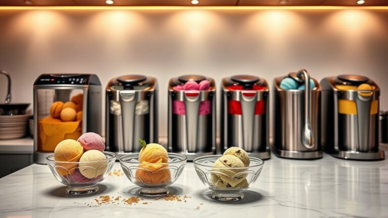 15 Best High-End Ice Cream Makers for Home Chefs: Indulge in Gourmet ...