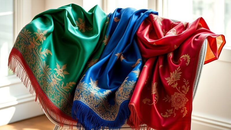 13 Best Designer Scarves and Wraps That Elevate Your Style in 2025 - A ...