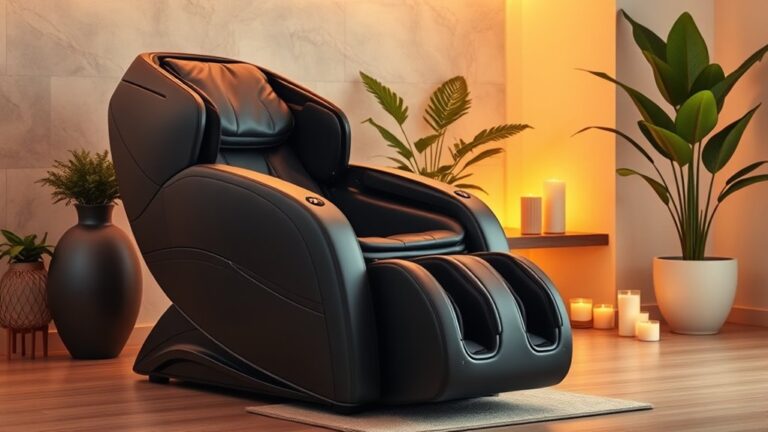14 Best Full Body Massage Chairs for Ultimate Relaxation in 2025 - A ...