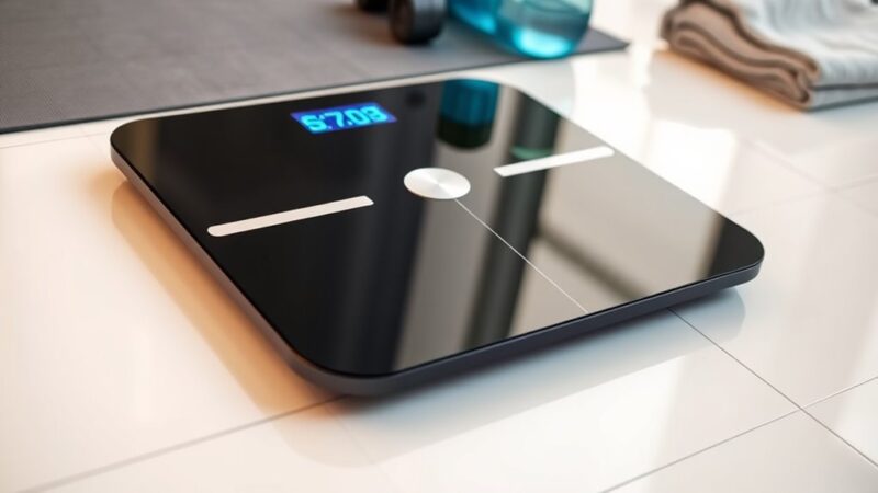 15 Best Smart Scales for Accurate Body Composition Tracking in 2025 - A ...