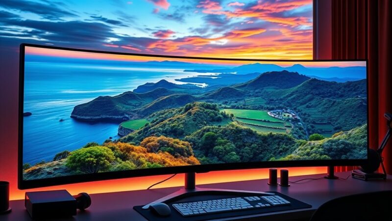 15 Best Curved Monitors for Immersive Viewing in 2025: Top Picks and ...