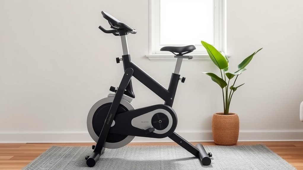 15 Best Foldable Exercise Bikes for Compact Workouts in 2025 - A Luxury ...
