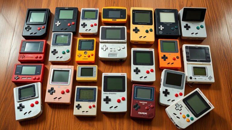 15 Best Retro Handheld Gaming Consoles of 2025 That Nostalgic Gamers ...