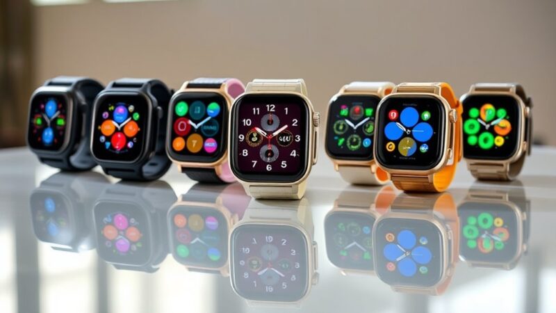 15 Best Smartwatches for Android Users in 2025 — Stay Connected and ...