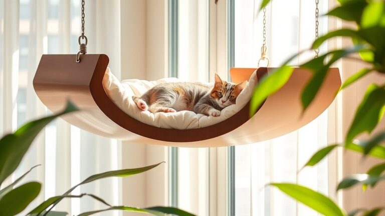 14 Best Elevated Cat Window Perches for Ultimate Sunshine Lounging - A ...