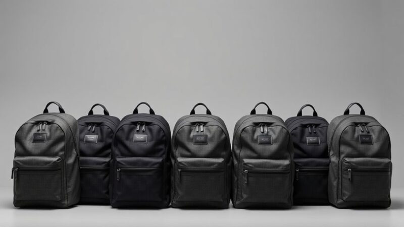 9 Best Assob Cordura Dobby Backpacks for Durability and Style in 2025 ...