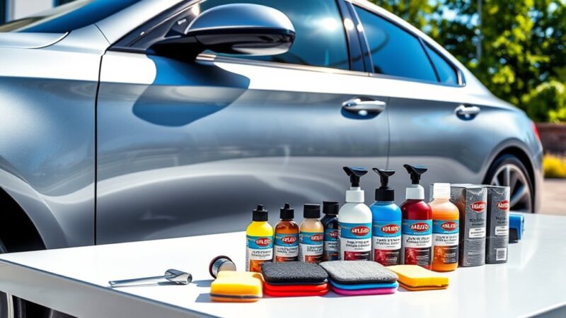 13 Best Ceramic Car Coating Kits for DIY Enthusiasts in 2025 - A Luxury ...