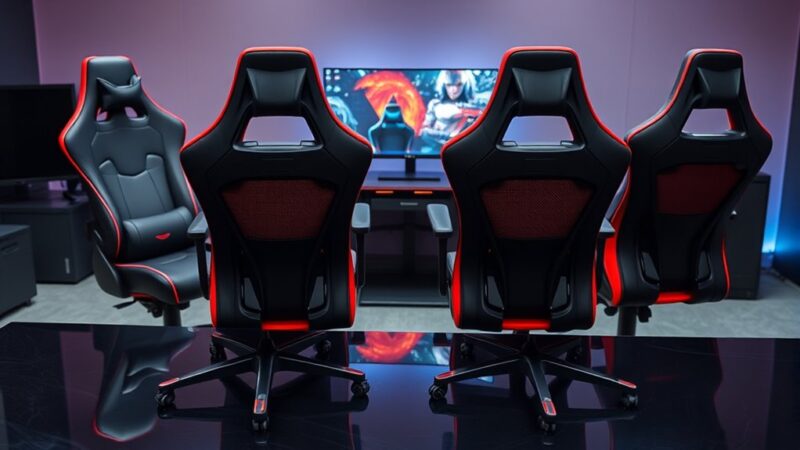 14 Best Ergonomic Gaming Chairs for Comfort and Performance in 2025 - A ...
