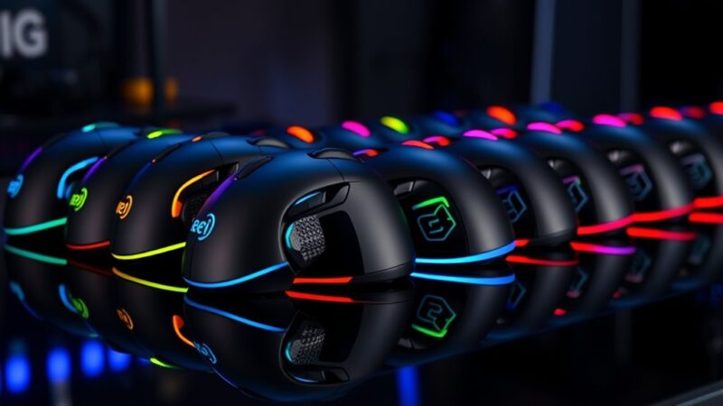 15 Best Gaming Mice With Customizable Buttons for Precision Play in ...