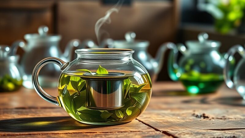 14 Best Glass Teapots With Infuser for Perfect Steeps in 2025 - A ...