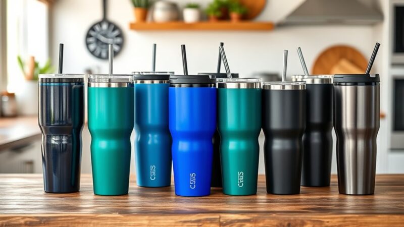 14 Best Insulated Tumblers With Lids and Straws for Hot and Cold Drinks ...
